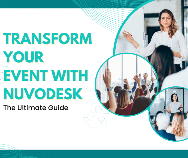 Transform Your Event with the NuvoDesk Ultimate Event Guide ‣ NuvoDesk Coworking