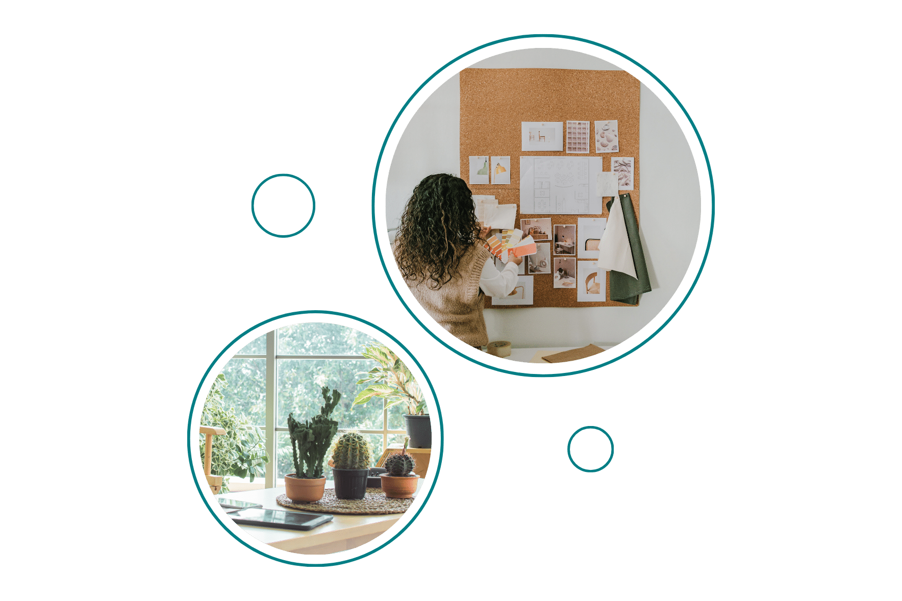 Set Up Your Desk for Productivity and Focus ‣ NuvoDesk Coworking