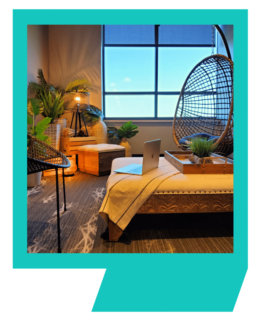 Unlock Your Potential: Thrive in a Shared Desk Workspace ‣ NuvoDesk Coworking